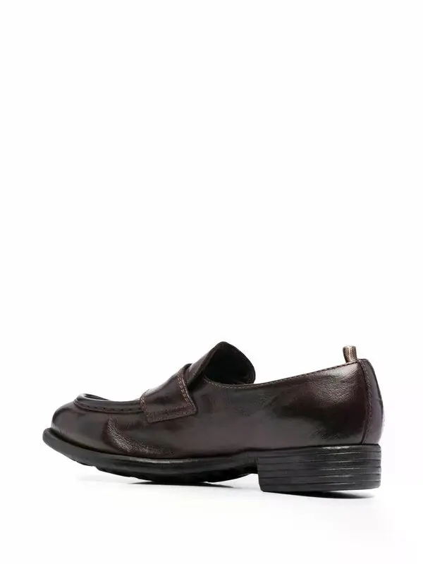 Officine Creative Penny Slip-on Loafers