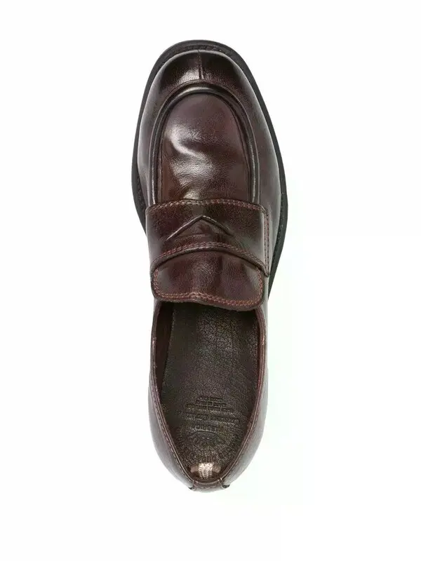 Officine Creative Penny Slip-on Loafers