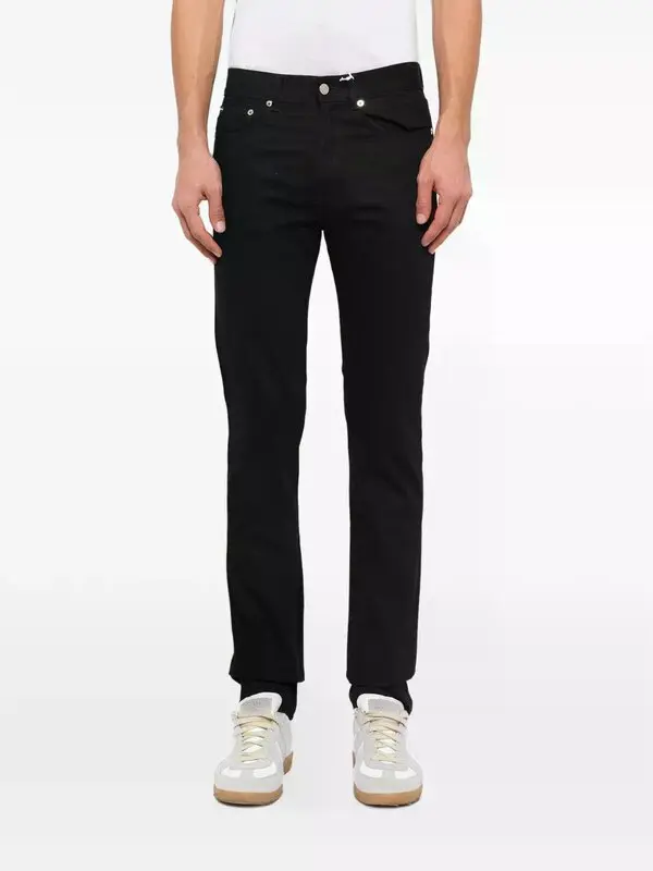 Givenchy Star-embroidered Jeans