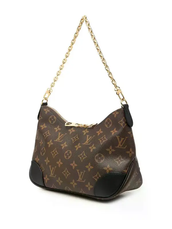 LOUIS VUITTON 2010-2026 Monogram Boulogne Pm Satchel
