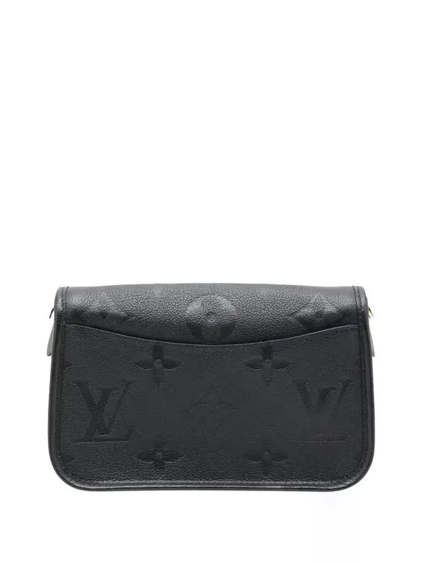 LOUIS VUITTON 2021-2026 Monogram Empreinte Diane Satchel