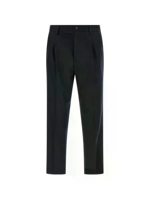 DEPARTMENT 5 Gin Pleated Wide-leg Trousers