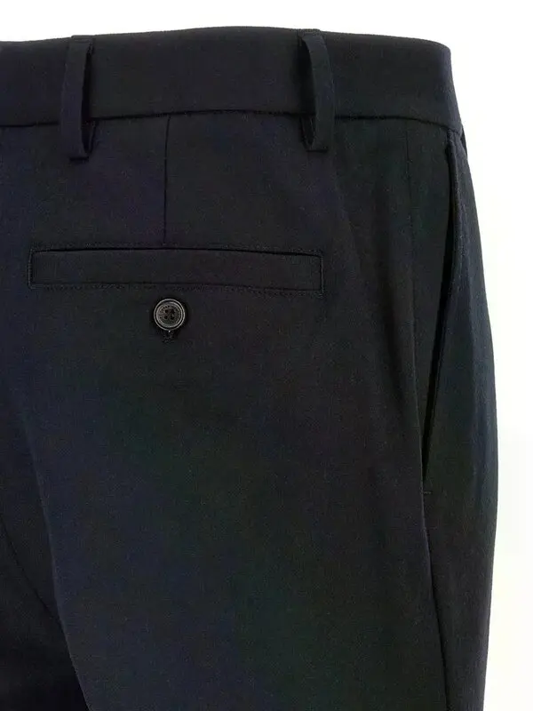DEPARTMENT 5 Gin Pleated Wide-leg Trousers