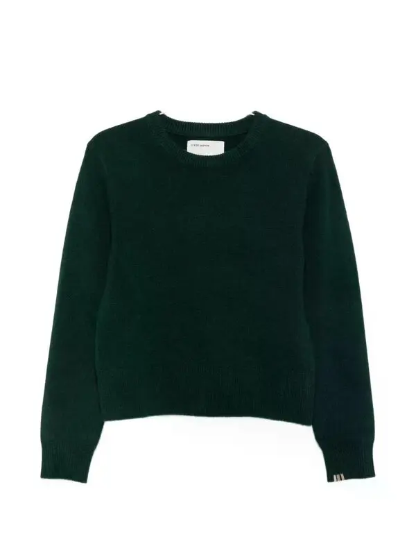 Extreme Cashmere Jeanne Cashmere Crew Neck Sweater