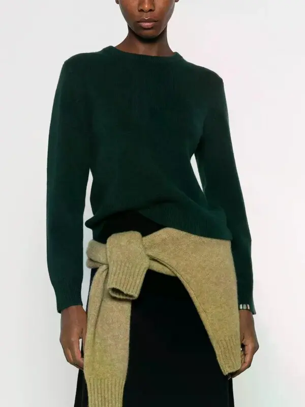 Extreme Cashmere Jeanne Cashmere Crew Neck Sweater
