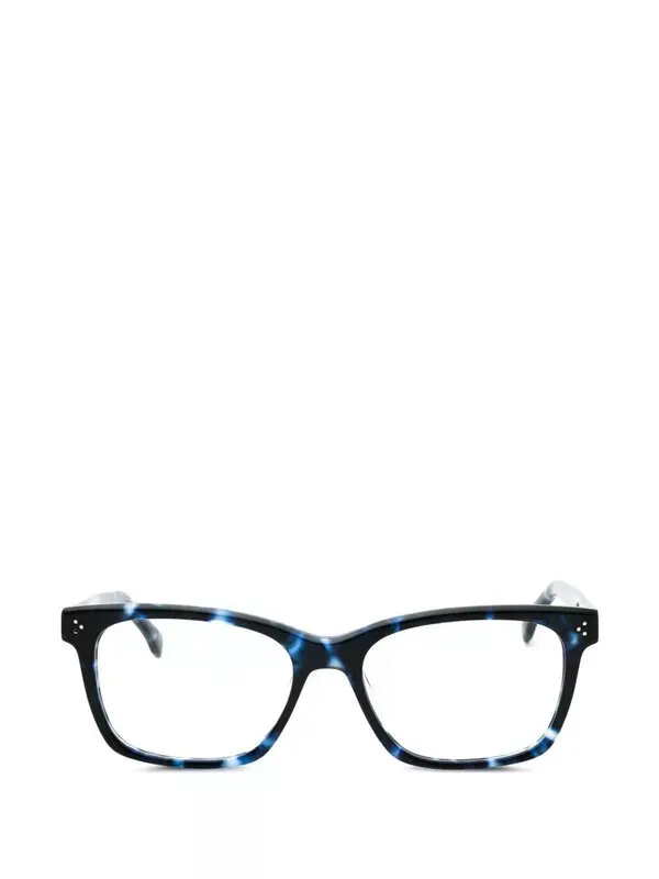 Gap Tortoiseshell-effect Rectangle-frame Glasses