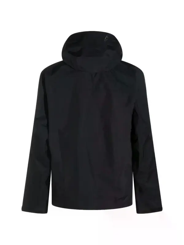 Arc'teryx Beta Logo-embroidered Hooded Jacket