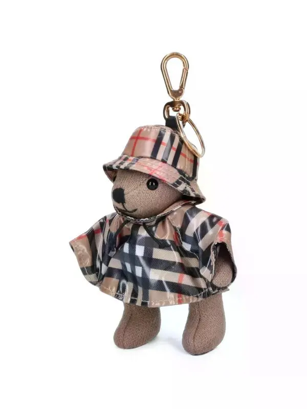 Burberry Thomas Bear Keyring