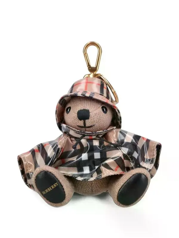 Burberry Thomas Bear Keyring