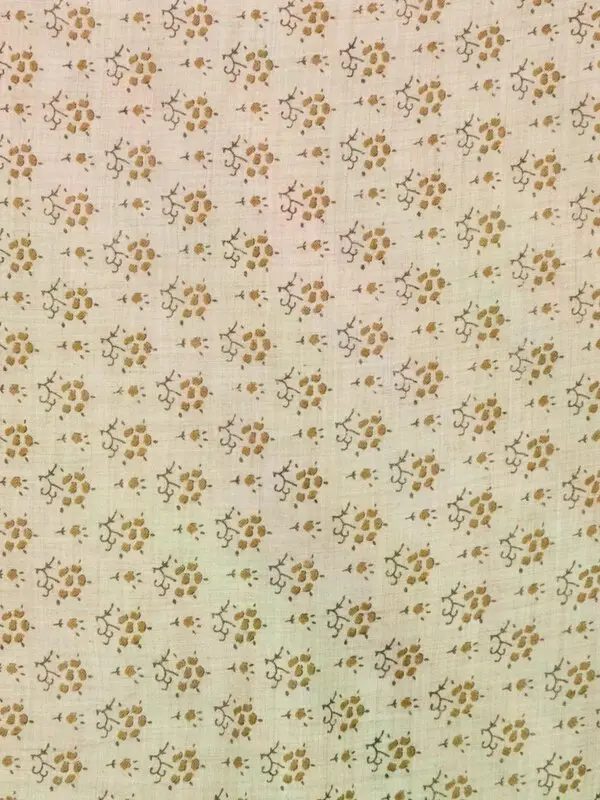 Soeur Floral-print Scarf