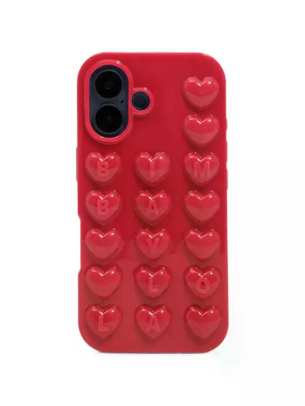 Bimba Y Lola Shiny Iphone 17 Silicone Case