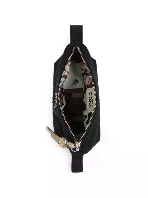 Bimba Y Lola Small Nylon Trapecio Make-up Case