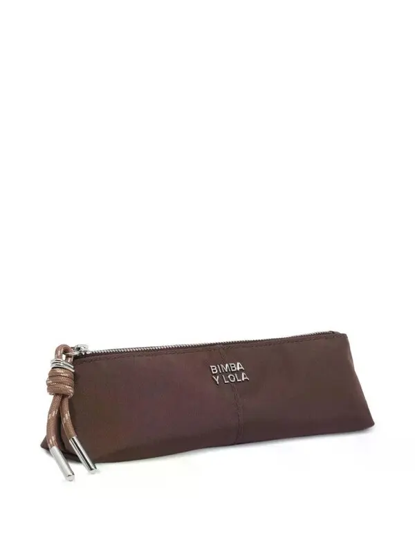 Bimba Y Lola Mocha Nylon Case
