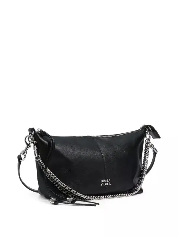 Bimba Y Lola Medium Madrid Leather Bag