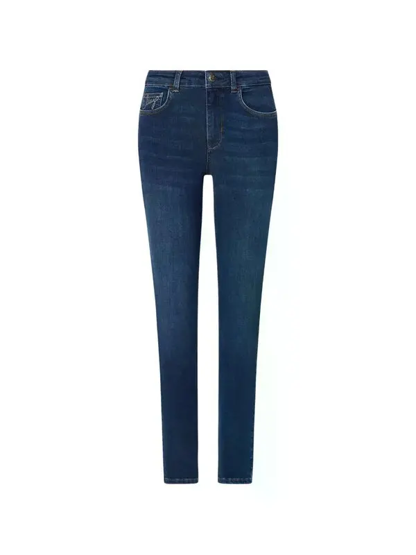 Liu Jo Embellished Skinny Jeans