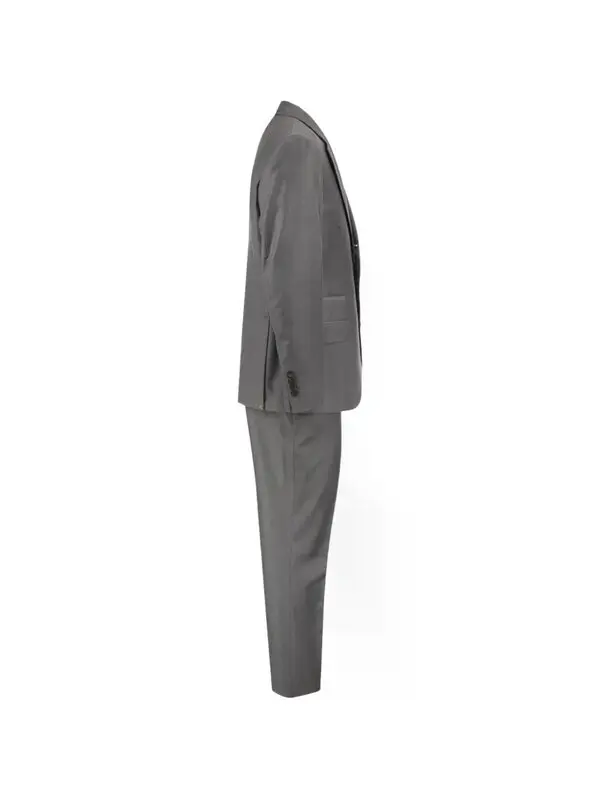 Brunello Cucinelli Tailored Wool Blazer