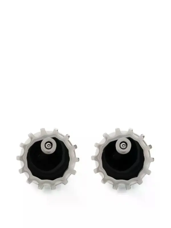 Marni Faux-pearl Embellished Earrings