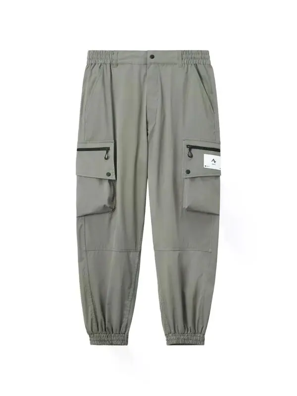 Izzue Elasticated Cargo Pants
