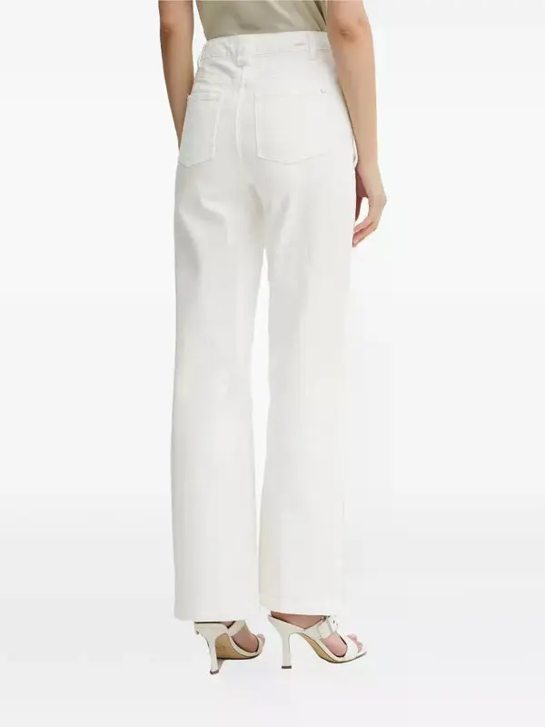 MORGAN Patch Pocket Jeans