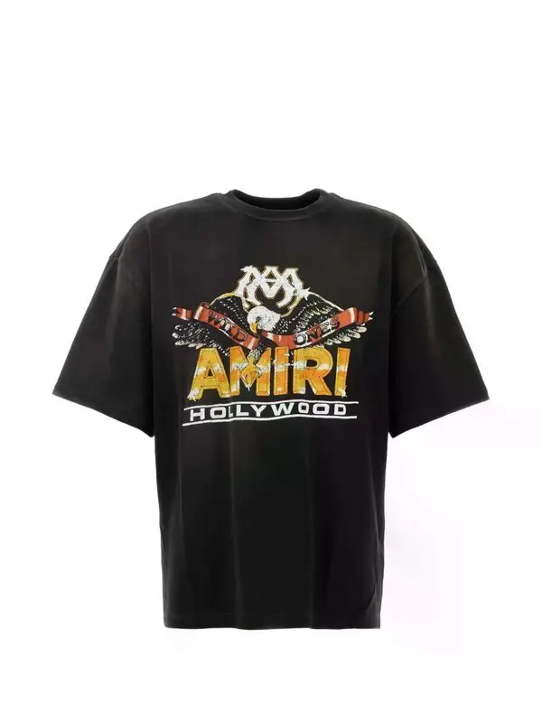 Amiri Ma Eagle Oversized Tee