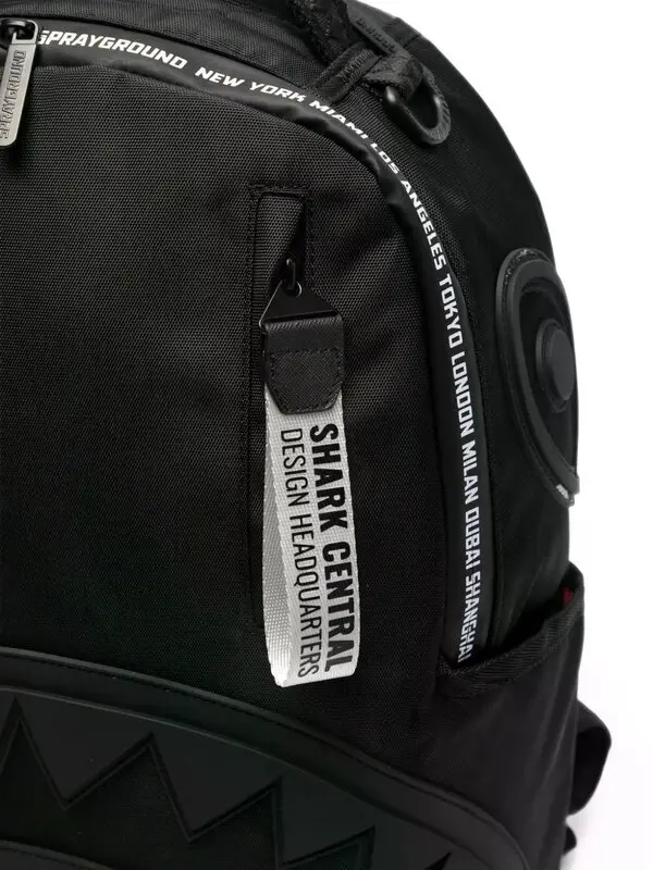SPRAYGROUND Shark Mouth Motif Backpack