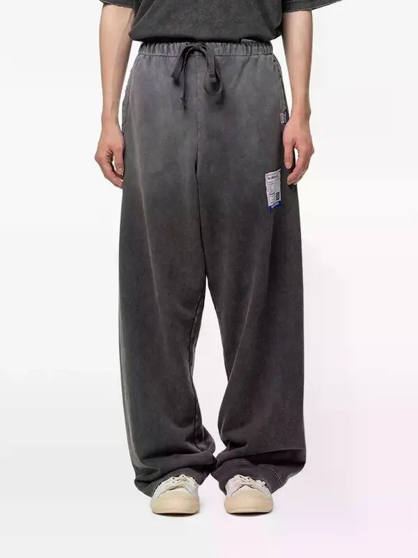 Mihara Yasuhiro Sun-faded Like Distressed Pants