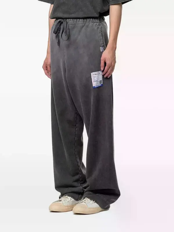 Mihara Yasuhiro Sun-faded Like Distressed Pants
