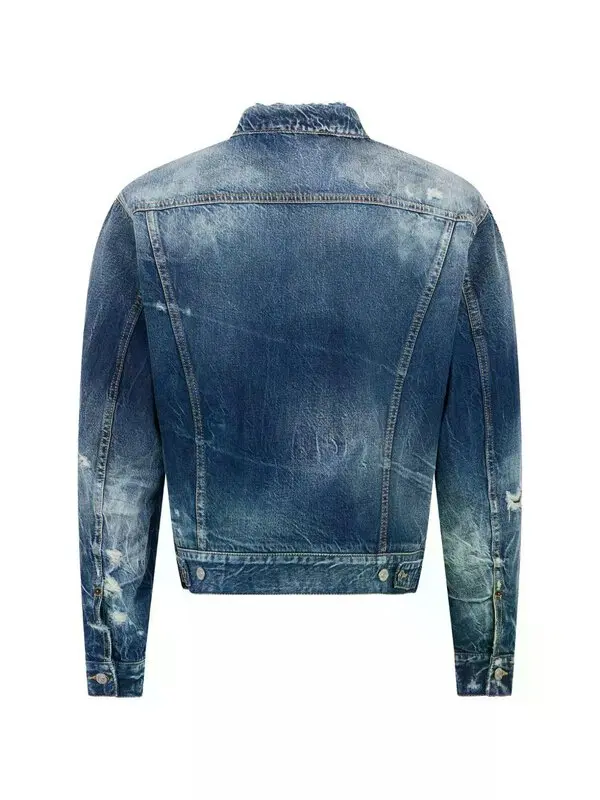 Dsquared2 Brando Classic L.a. Jean Jacket