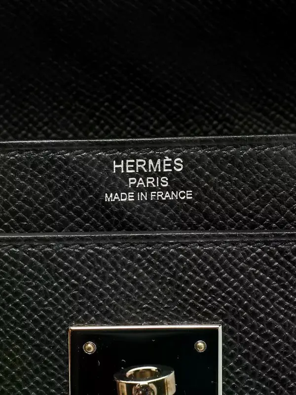 Hermès 2021 36 Kelly Dépêches Briefcase