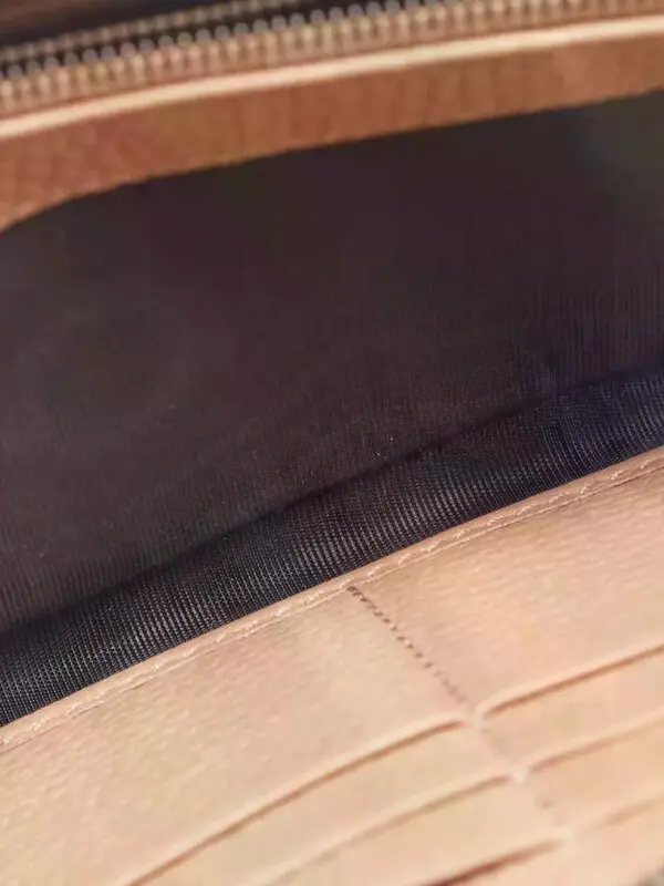 Gucci Interlocking G Zip-around Wallet