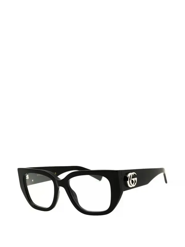 Gucci Cat-eye Frame Eyeglasses