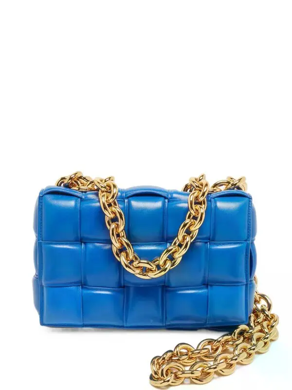 Bottega Veneta Padded Cassette Shoulder Bag