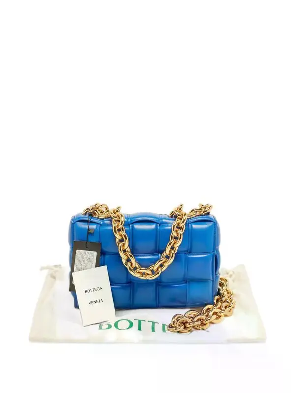 Bottega Veneta Padded Cassette Shoulder Bag