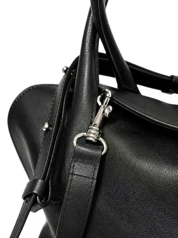 IACUCCI Leather Tote Bag