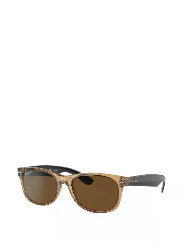Ray-ban New Wayfarer Sunglasses - Neutrals