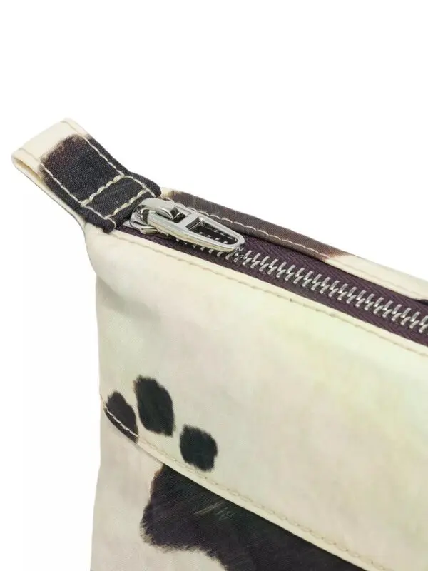 Bimba Y Lola Large Pony Nylon Make-up Case