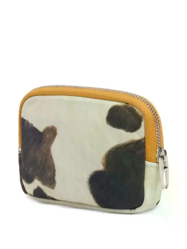 Bimba Y Lola Pony Nylon Coin Purse - Neutrals