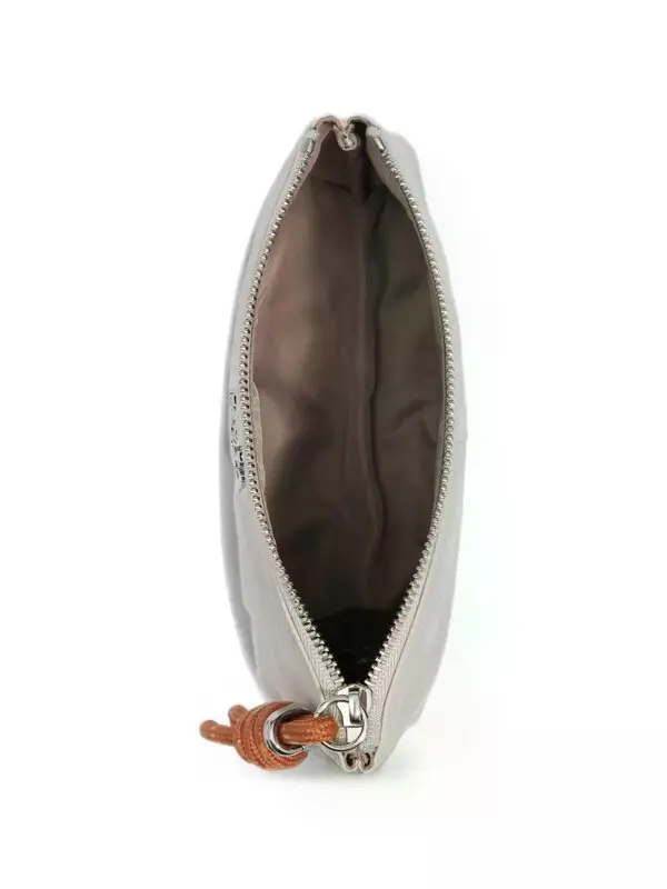 Bimba Y Lola Sand Nylon Coin Purse
