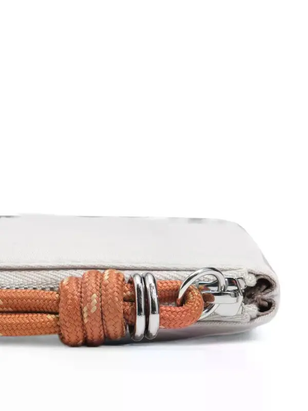 Bimba Y Lola Sand Nylon Coin Purse