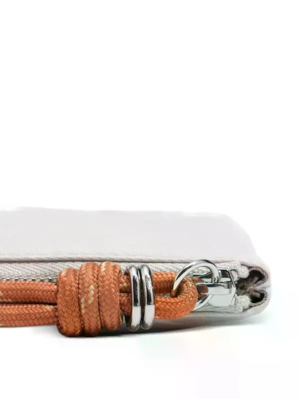 Bimba Y Lola Sand Nylon Coin Purse
