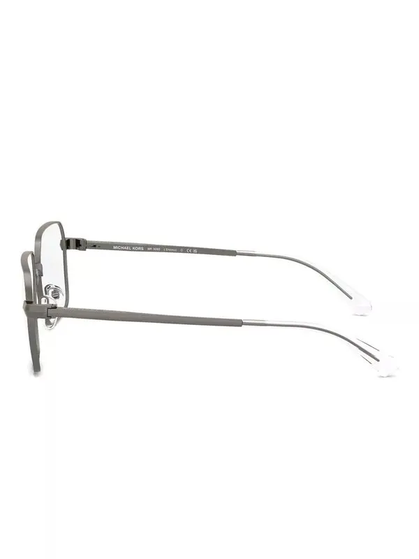 Michael Kors Encino Square-frame Glasses
