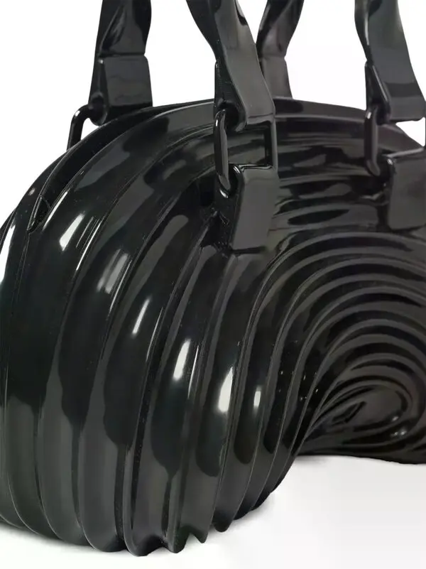 Melissa X Diesel Quantum Dome Bag - Black