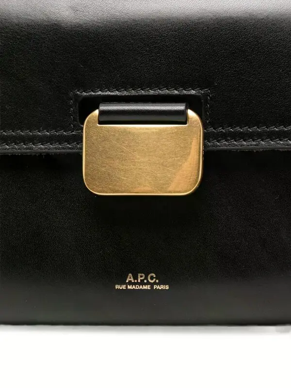 A.p.c. Small Simone Shoulder Bag
