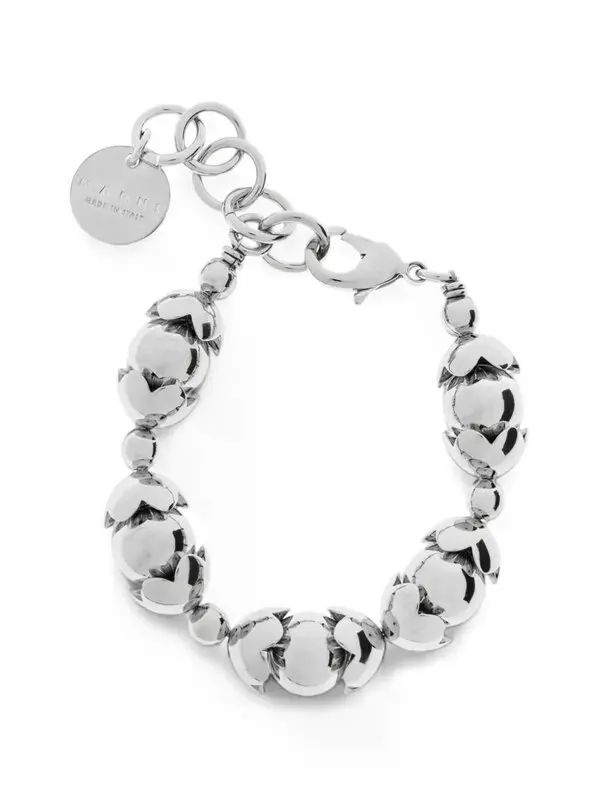 Marni Logo-engraved Bracelet