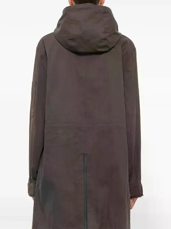 Kenzo Hooded Parka