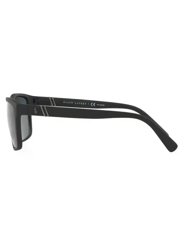 Polo Ralph Lauren Rectangle Frame Sunglasses