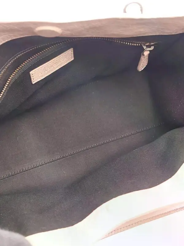 Balenciaga 2018-2026 Mini Lambskin Le City Satchel