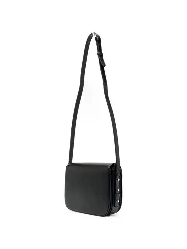 Soeur Mini Bellissima Leather Shoulder Bag
