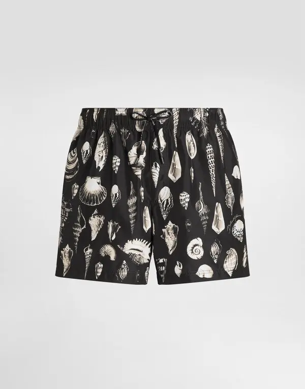 Dolce & Gabbana New Boxer Corto Beachwear