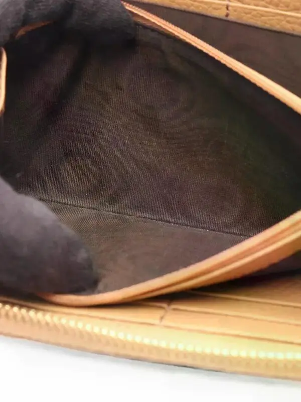 Gucci 2010s Soho Interlocking G Long Wallet